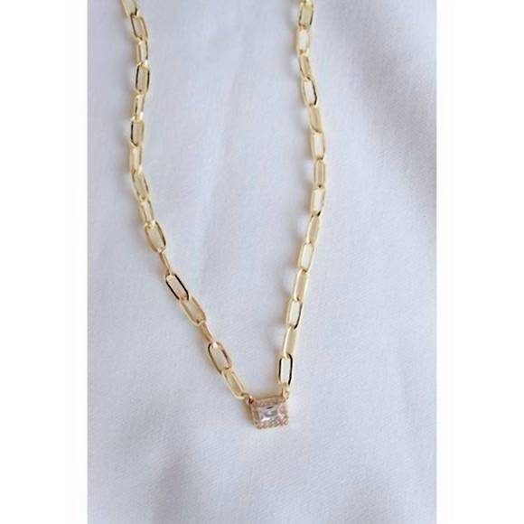 KINSEY DESIGNS | Jewelry | New Kinsey Designs Posh Necklace In Gold ...
